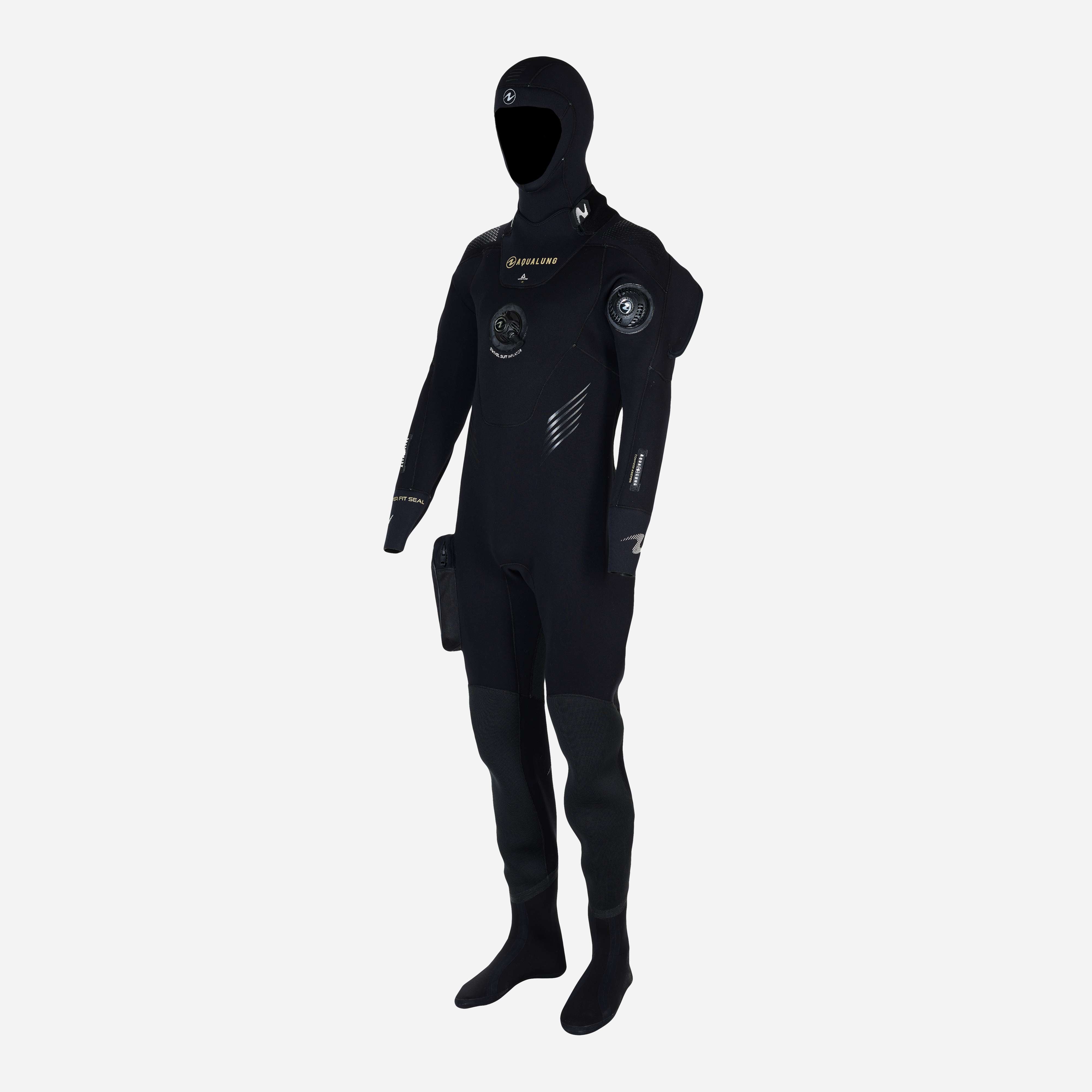 Scuba Diving Drysuits: men's & women's drysuit | Aqualung®