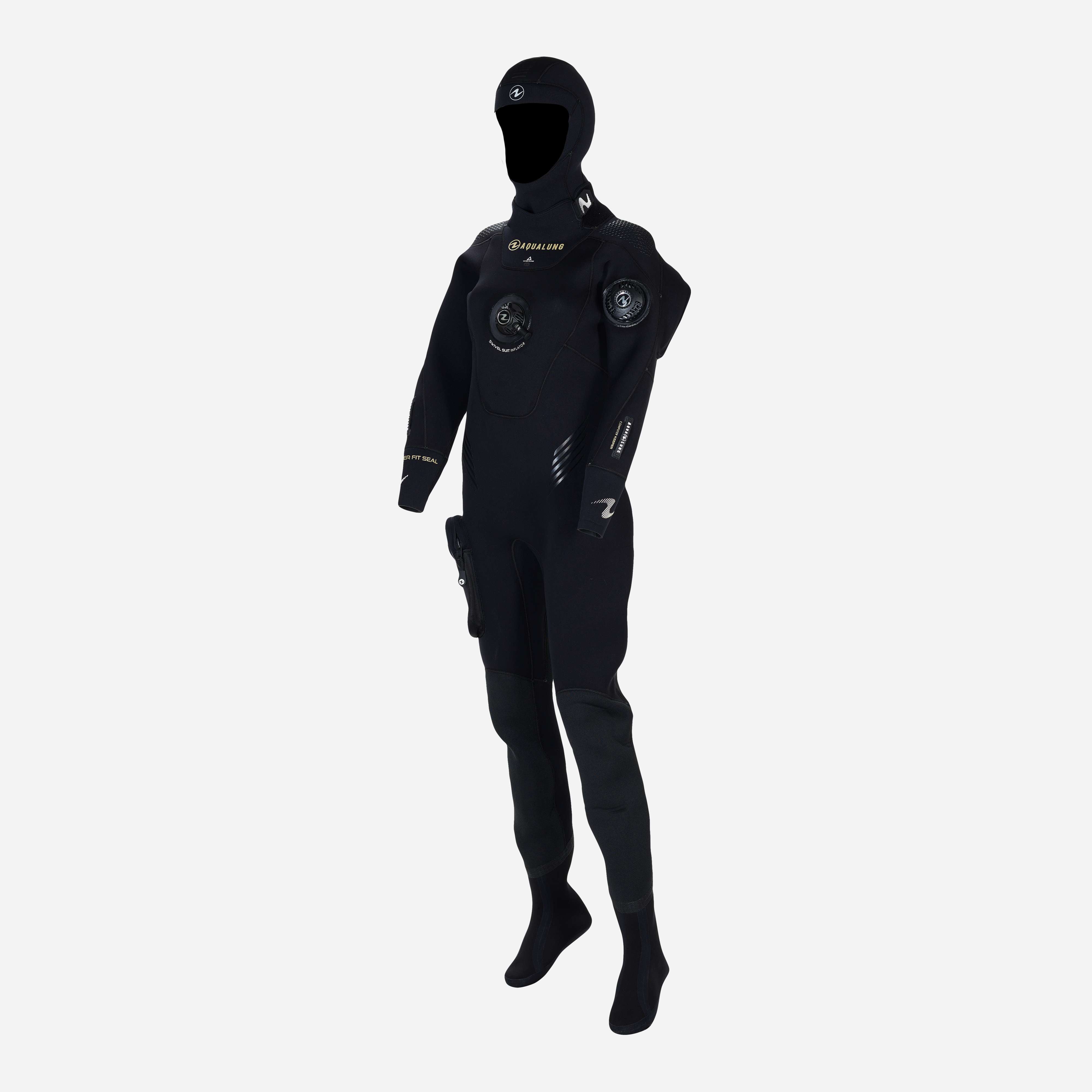 Scuba Diving Drysuits: men's & women's drysuit | Aqualung®