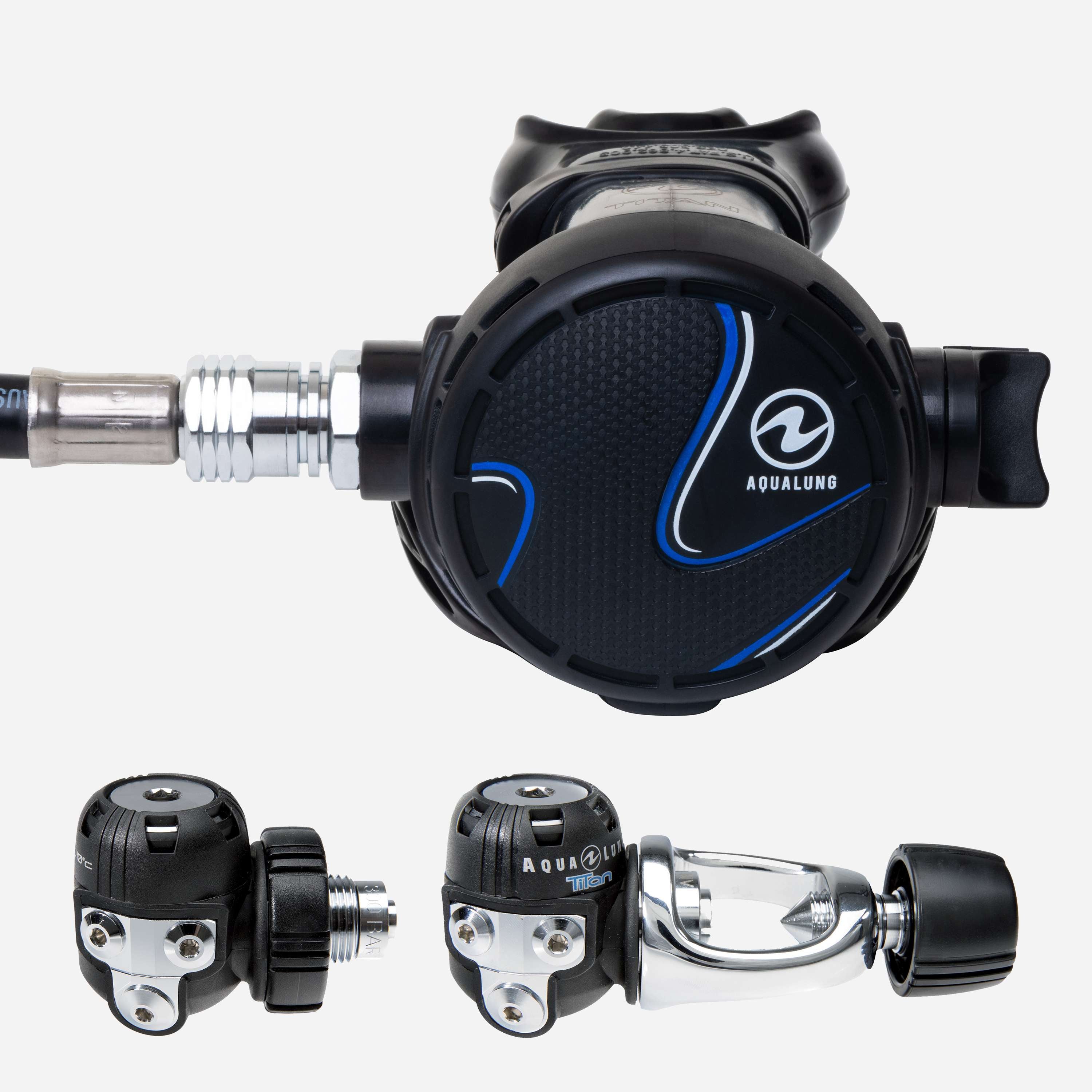 Diving Regulators for scuba diving | Aqualung®